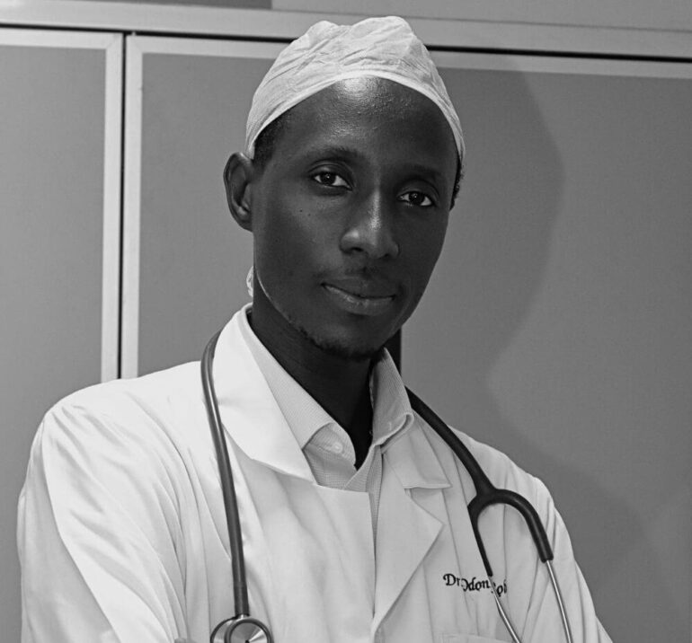 Dr. Odongo Robert - Ruby Hospital